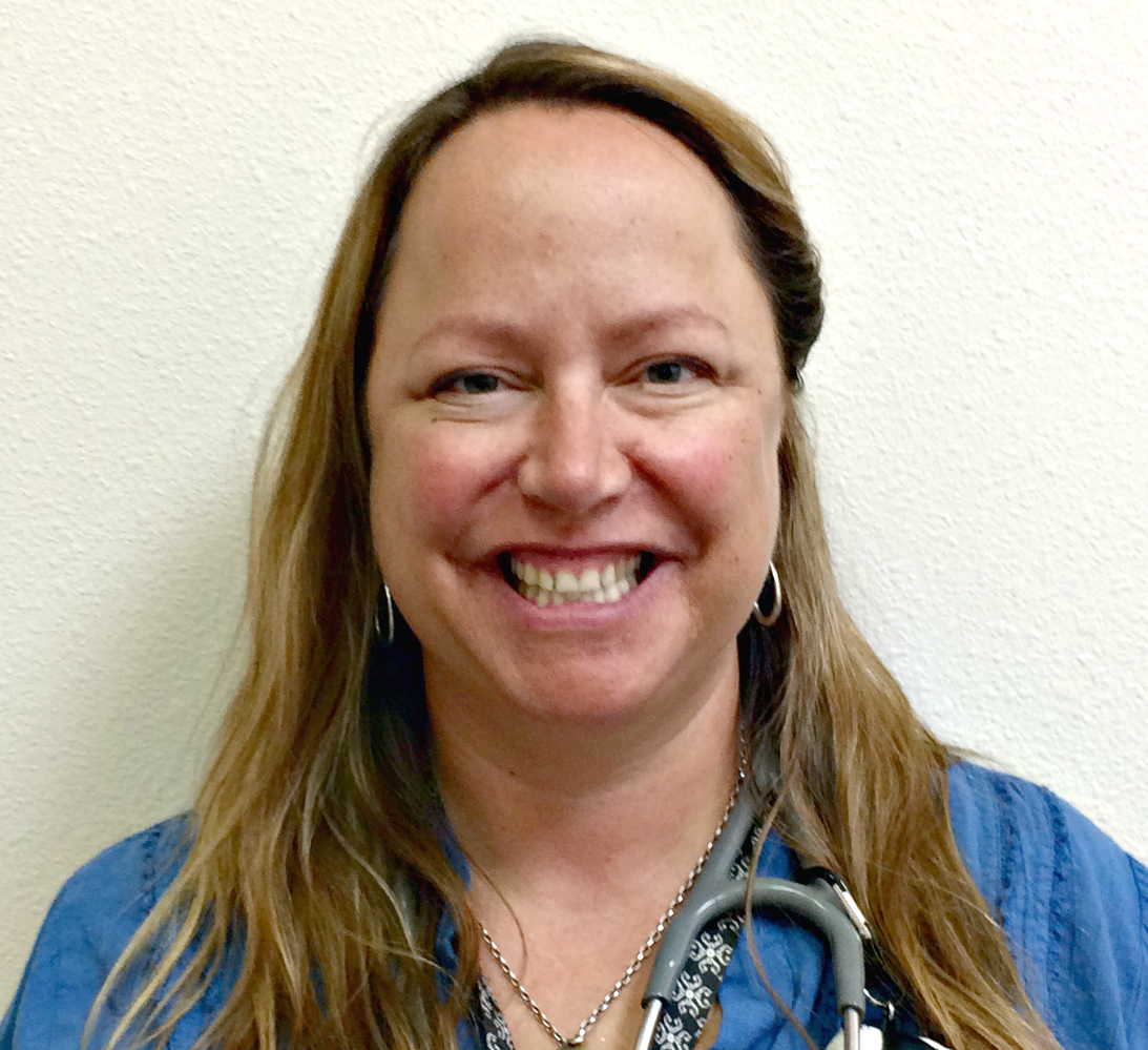 Maria Benavides, Pediatric Physician Assistant for COPA